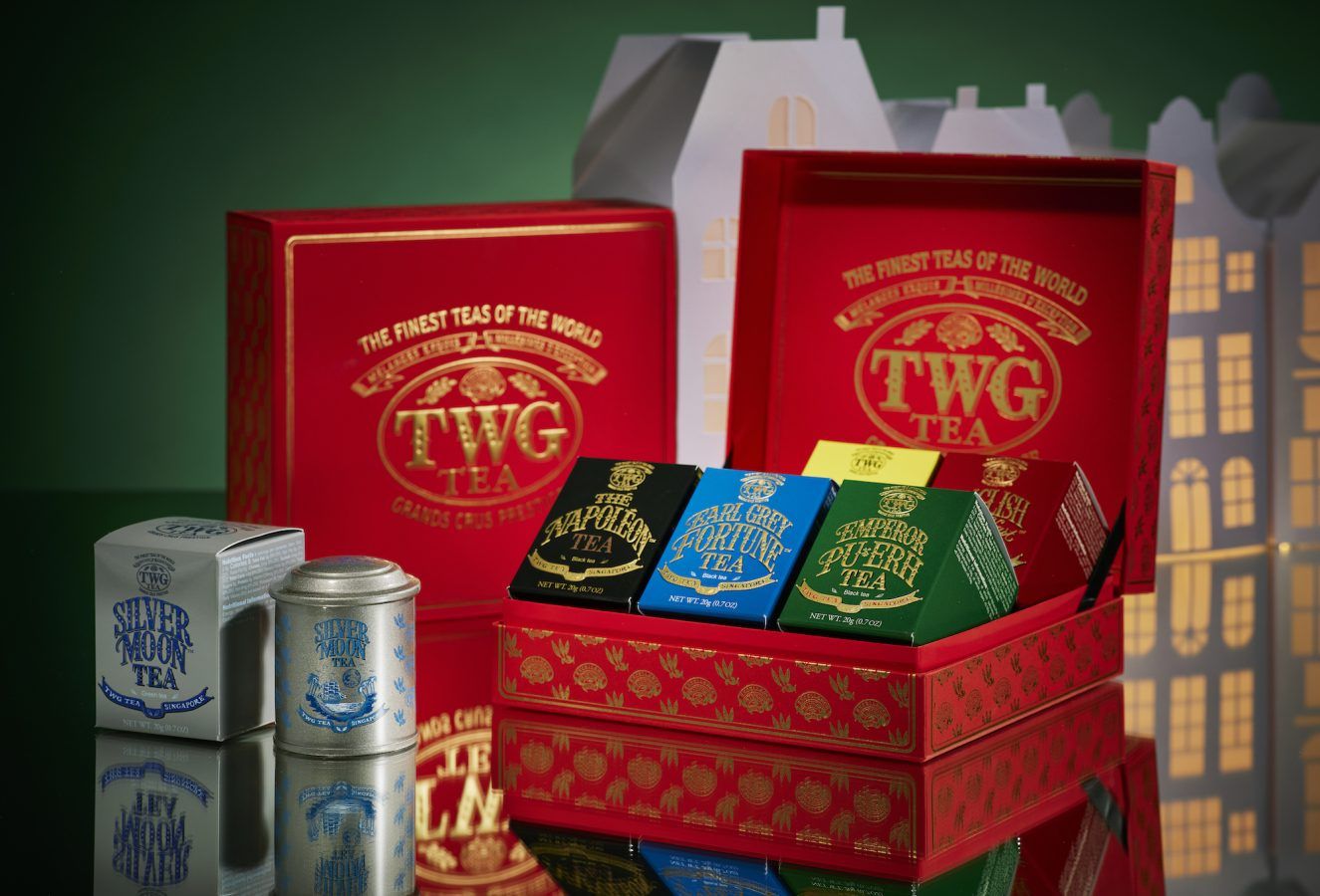 Countdown to Christmas 2024 with these festive treasures from TWG Tea