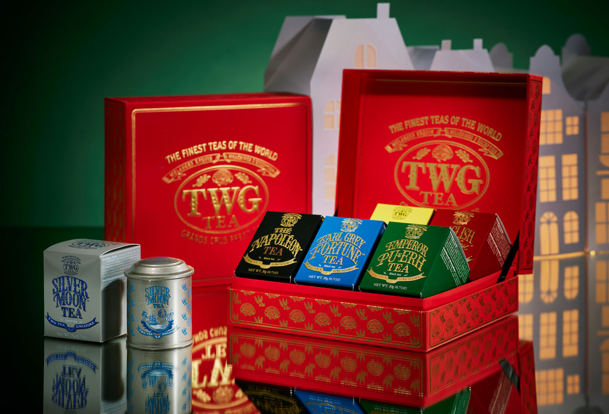 Countdown to Christmas 2024 with these festive treasures from TWG Tea