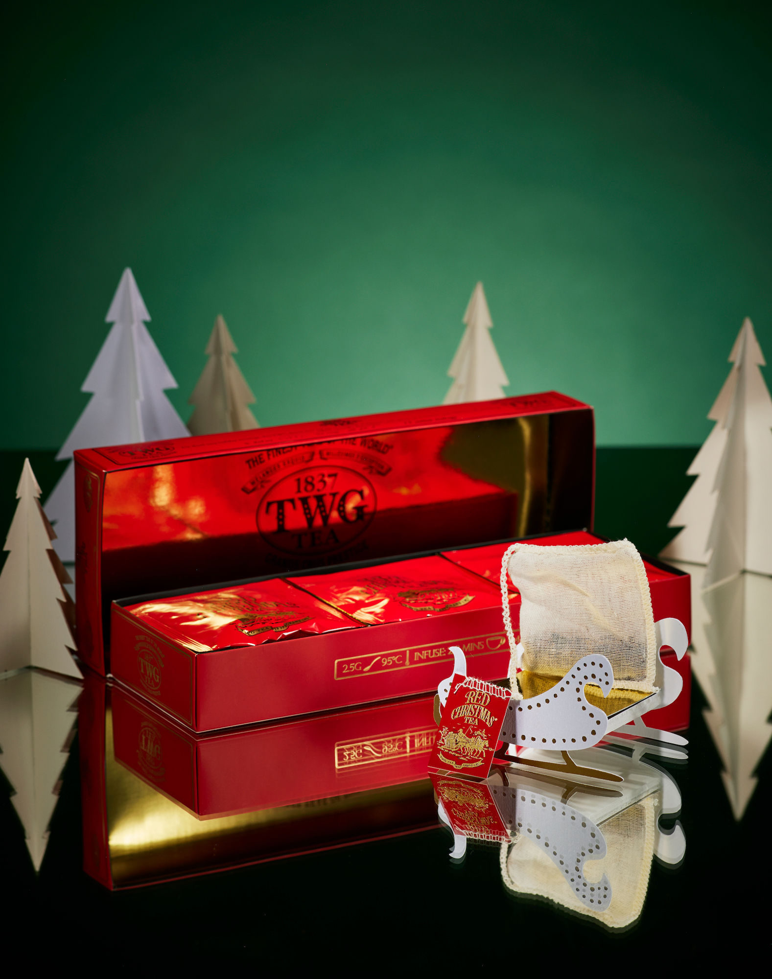 Countdown to Christmas 2024 with these festive treasures from TWG Tea