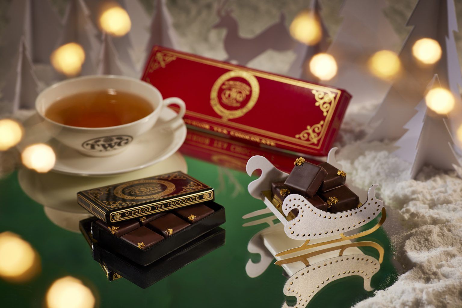 Countdown to Christmas 2024 with these festive treasures from TWG Tea
