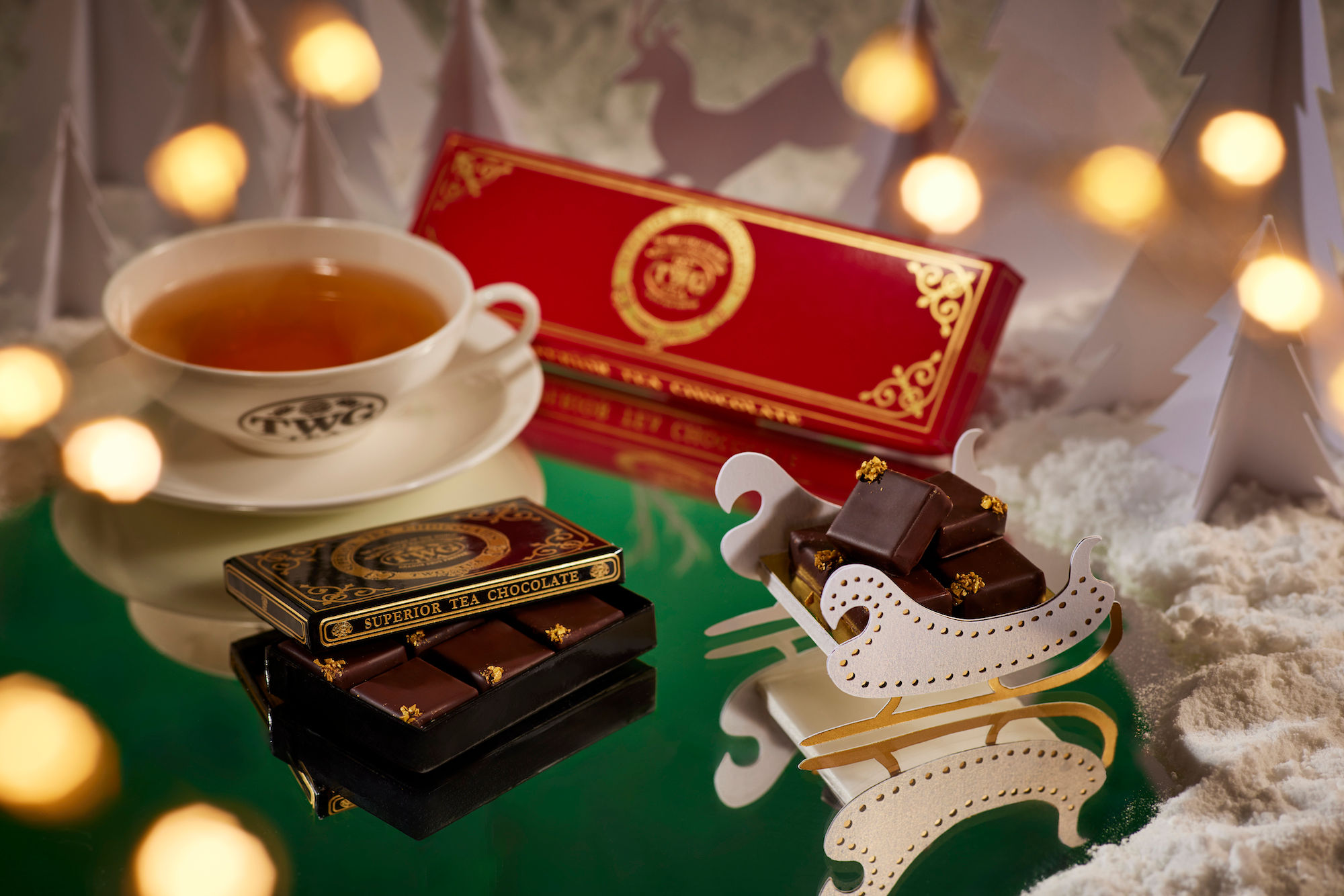 Countdown to Christmas 2024 with these festive treasures from TWG Tea