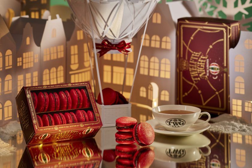 Countdown to Christmas 2024 with these festive treasures from TWG Tea