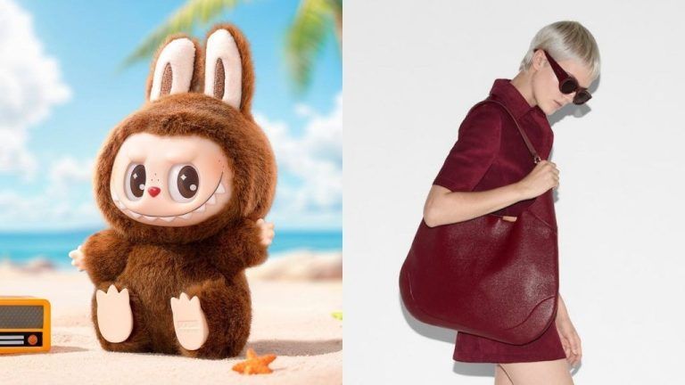 10 best luxury bags to pair your Labubu doll with | Lifestyle Asia SG