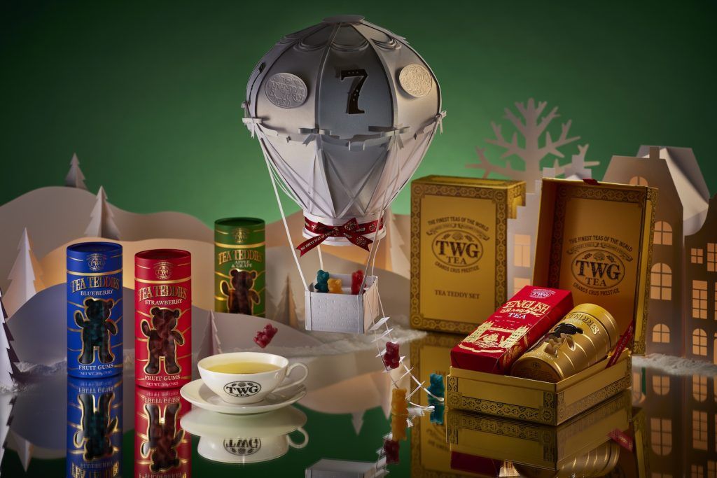 Countdown to Christmas 2024 with these festive treasures from TWG Tea