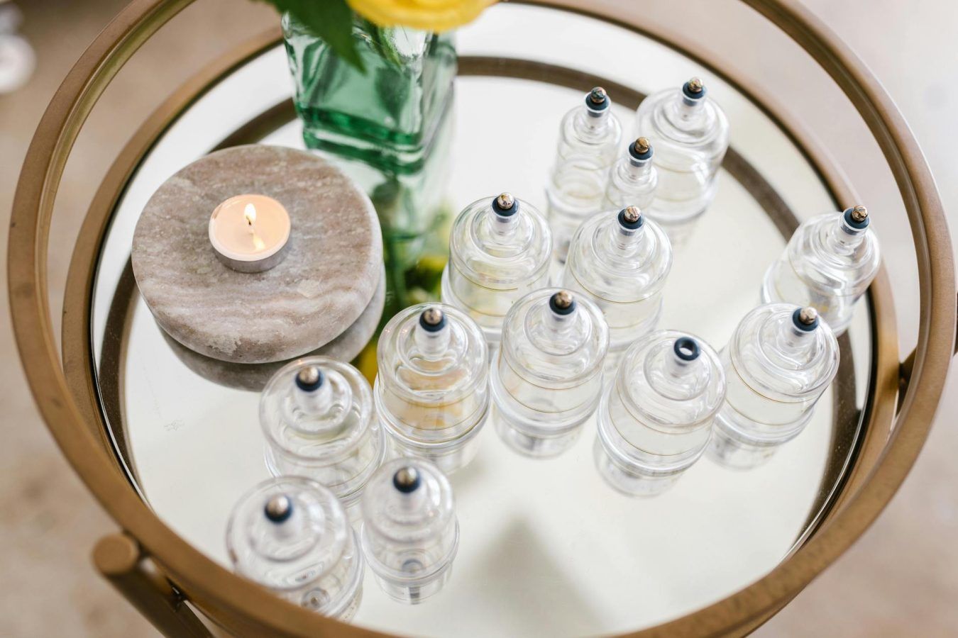Cupping therapy benefits and more about the TCM wellness trend