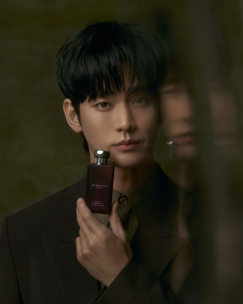 Jo Malone London chooses Kim Soo-hyun as new APAC ambassador
