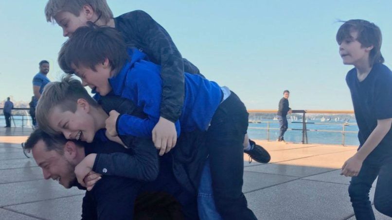 Inside the US$35 million Elon Musk family compound | Lifestyle Asia SG