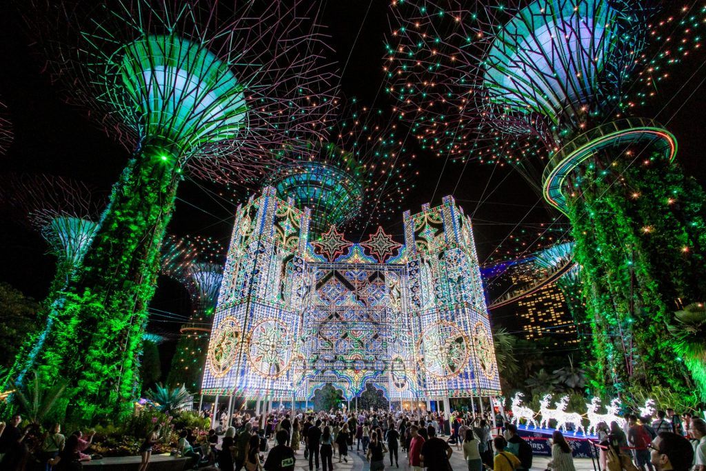 Christmas events in Singapore 2024: Festive markets, lights, and more