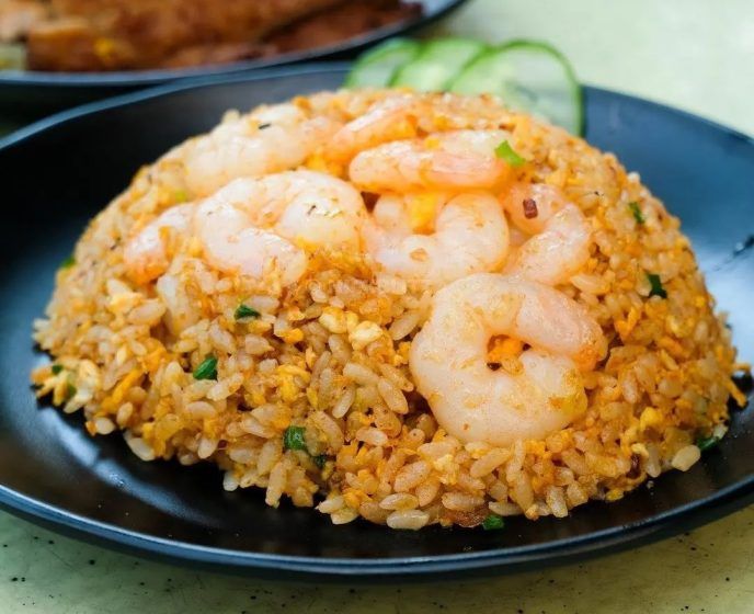 Best fried rice in Singapore: 8 hawkers selling the Din Tai Fung dish