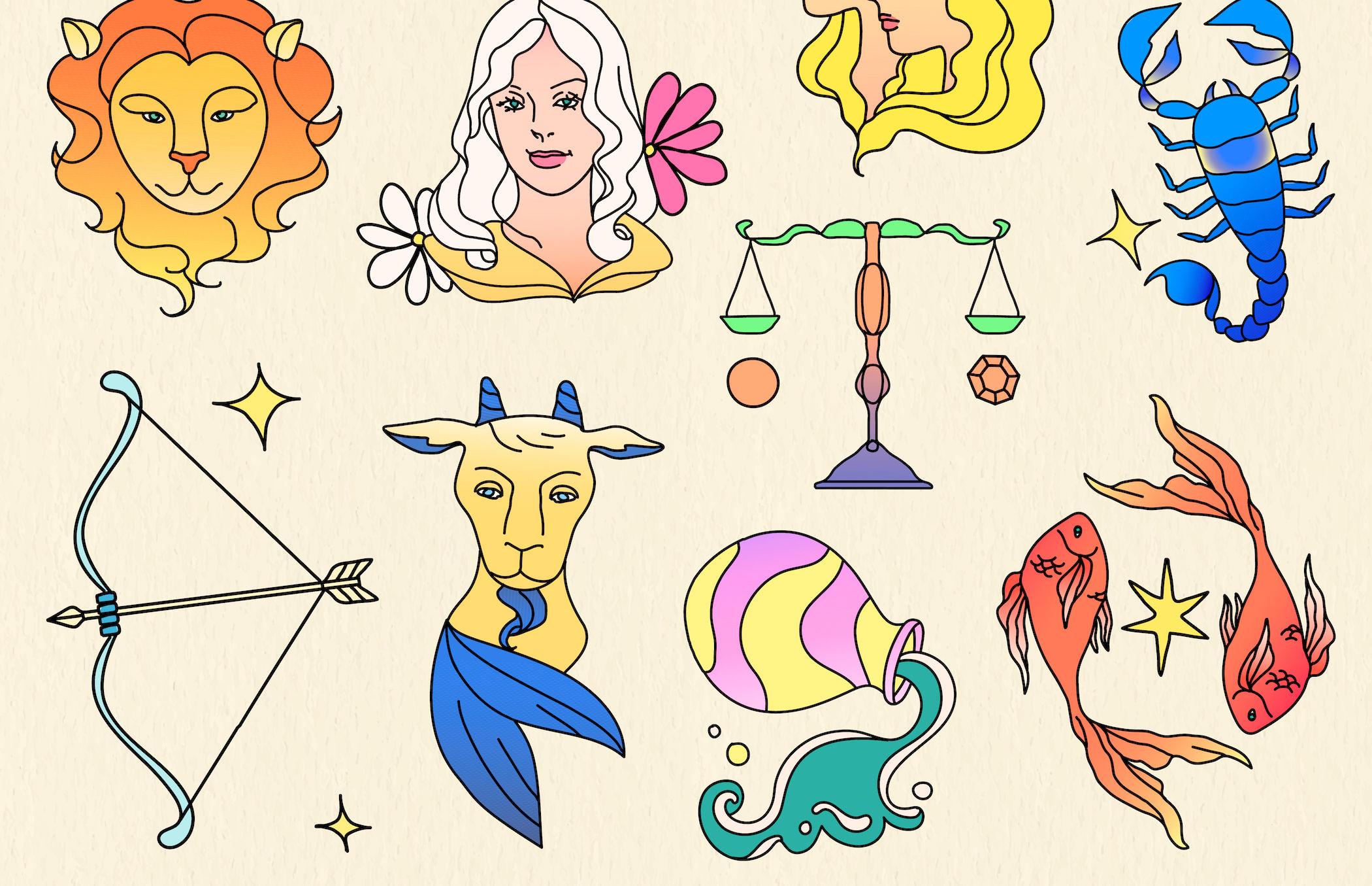 Zodiac signs nov 22 60 photos - Youhoroscope.com