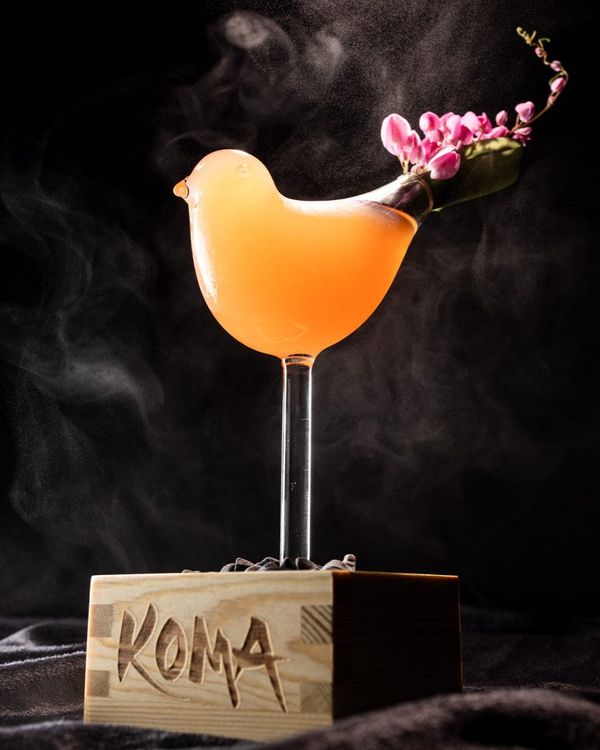 6 tips for making Chinese tea cocktails by acclaimed bartender Colin Chia