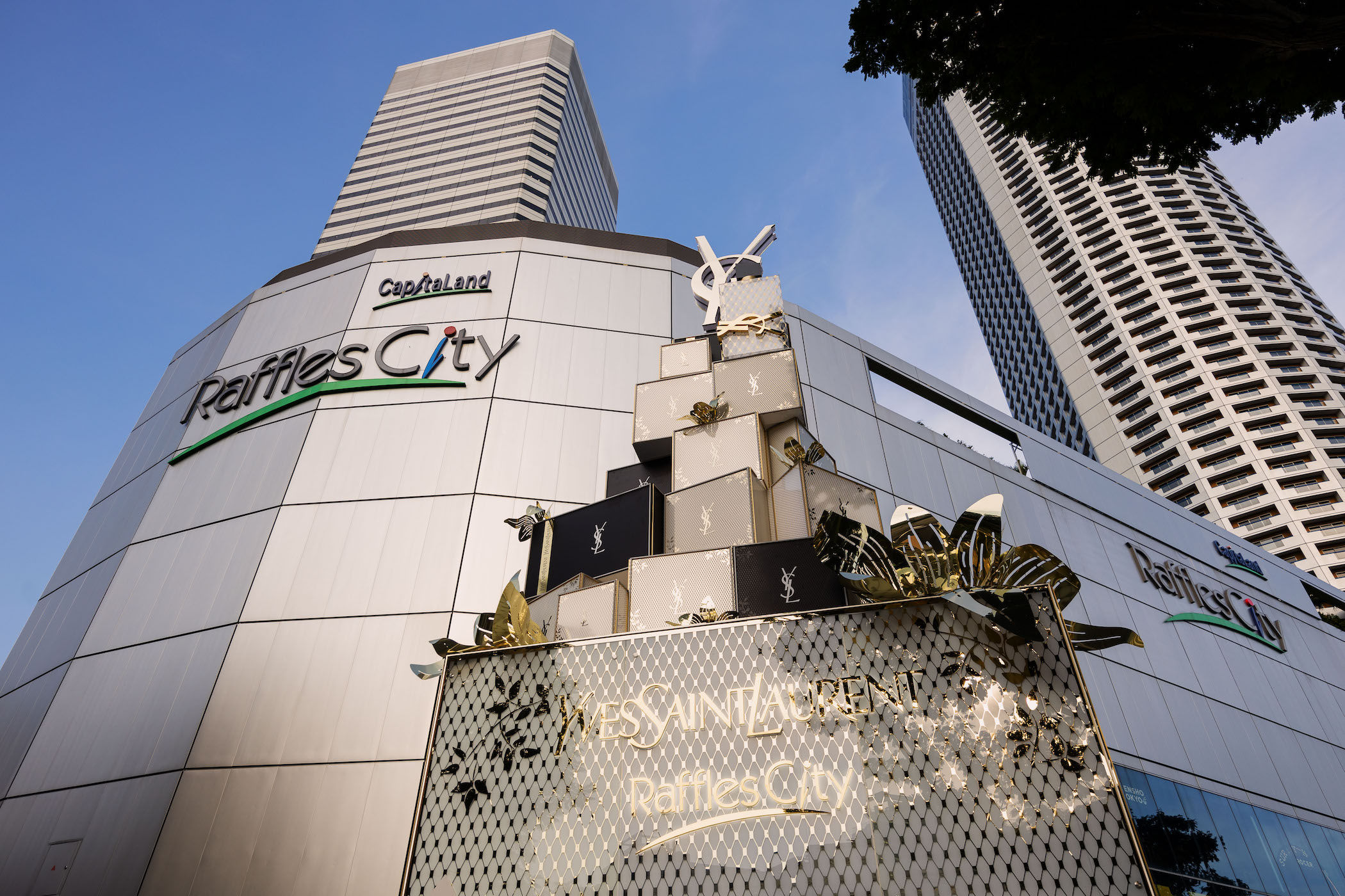 Make Christmas extra special with these gifts from Raffles City ...