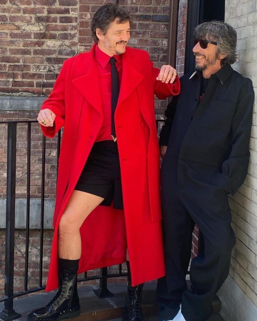 Pedro Pascal style: How to achieve peak Dadcore like the ‘Gladiator' star