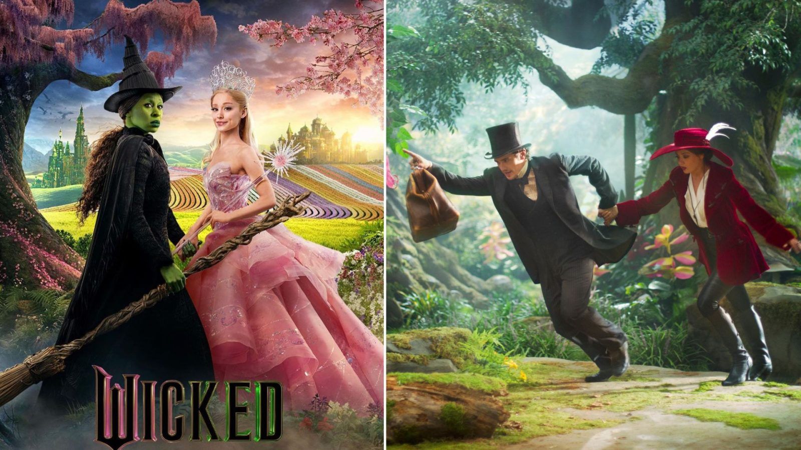 Best Wizard of Oz movies to watch after Wicked Part I | LSA Singapore