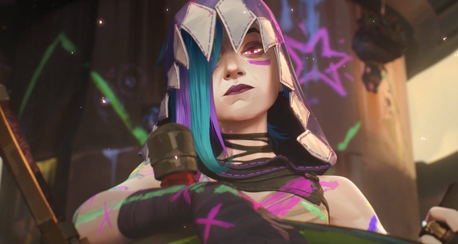 Arcane season 2 ending explained: What happens to Jinx and Vi?