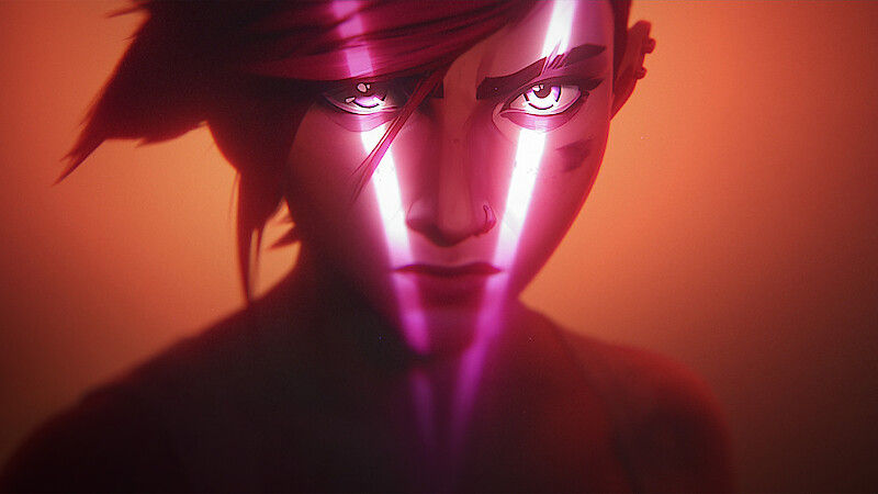 Arcane Season 2 Ending Explained What Happens To Jinx And Vi