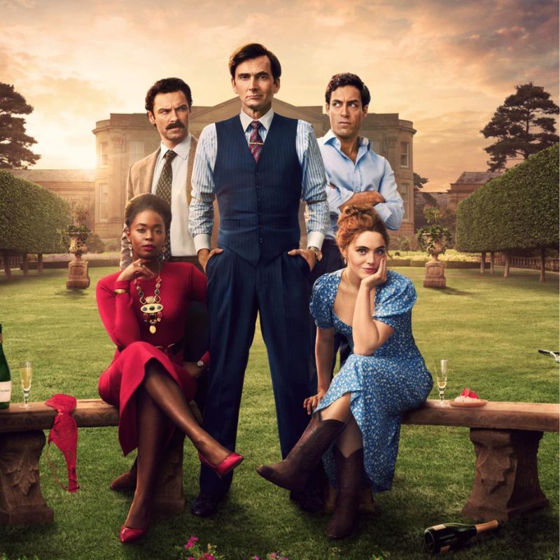 Best suspense thriller series on Netflix with IMDb rating above 7