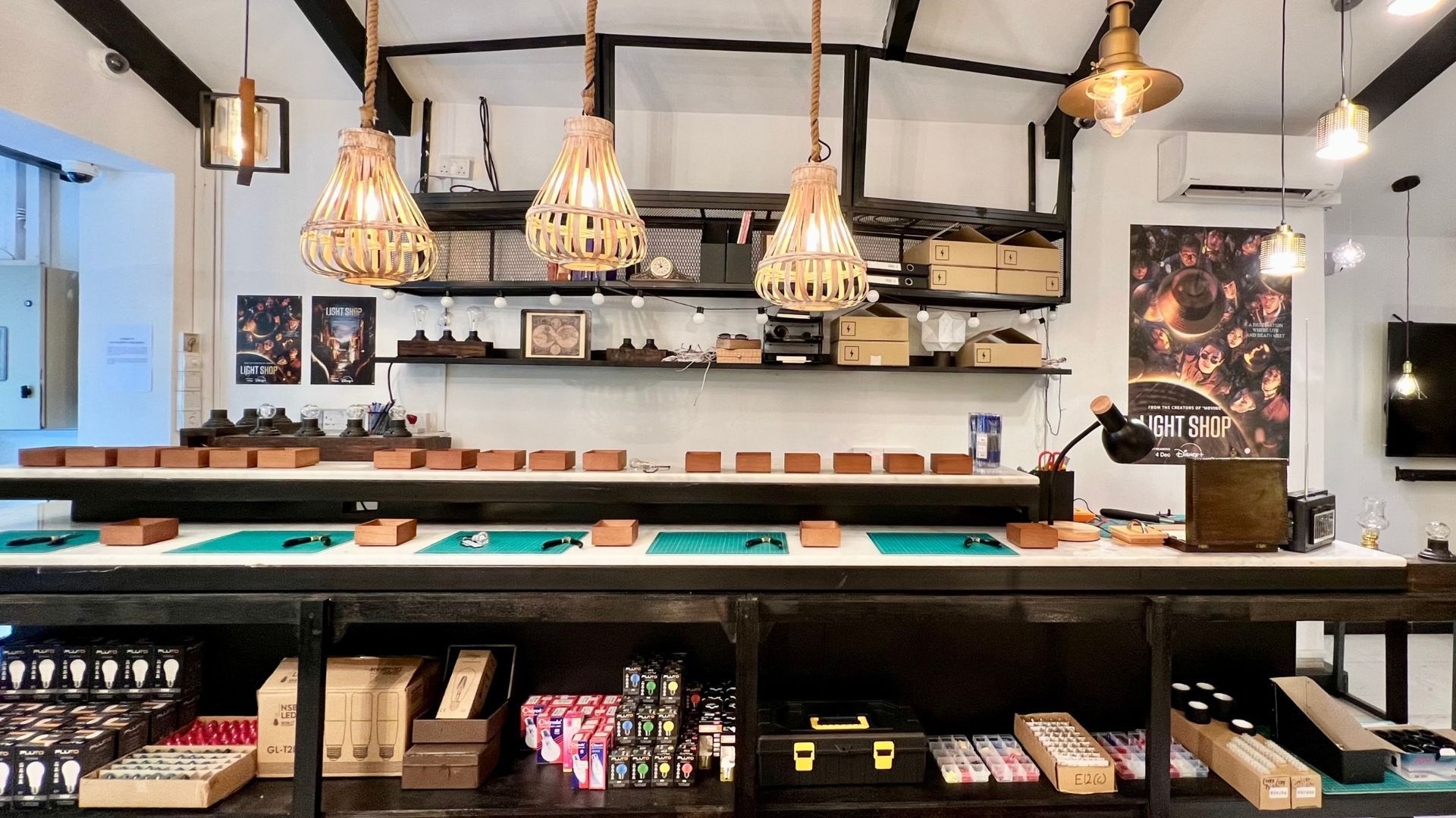 Disney+ Light Shop: What to expect at Bugis Street Singapore pop-up