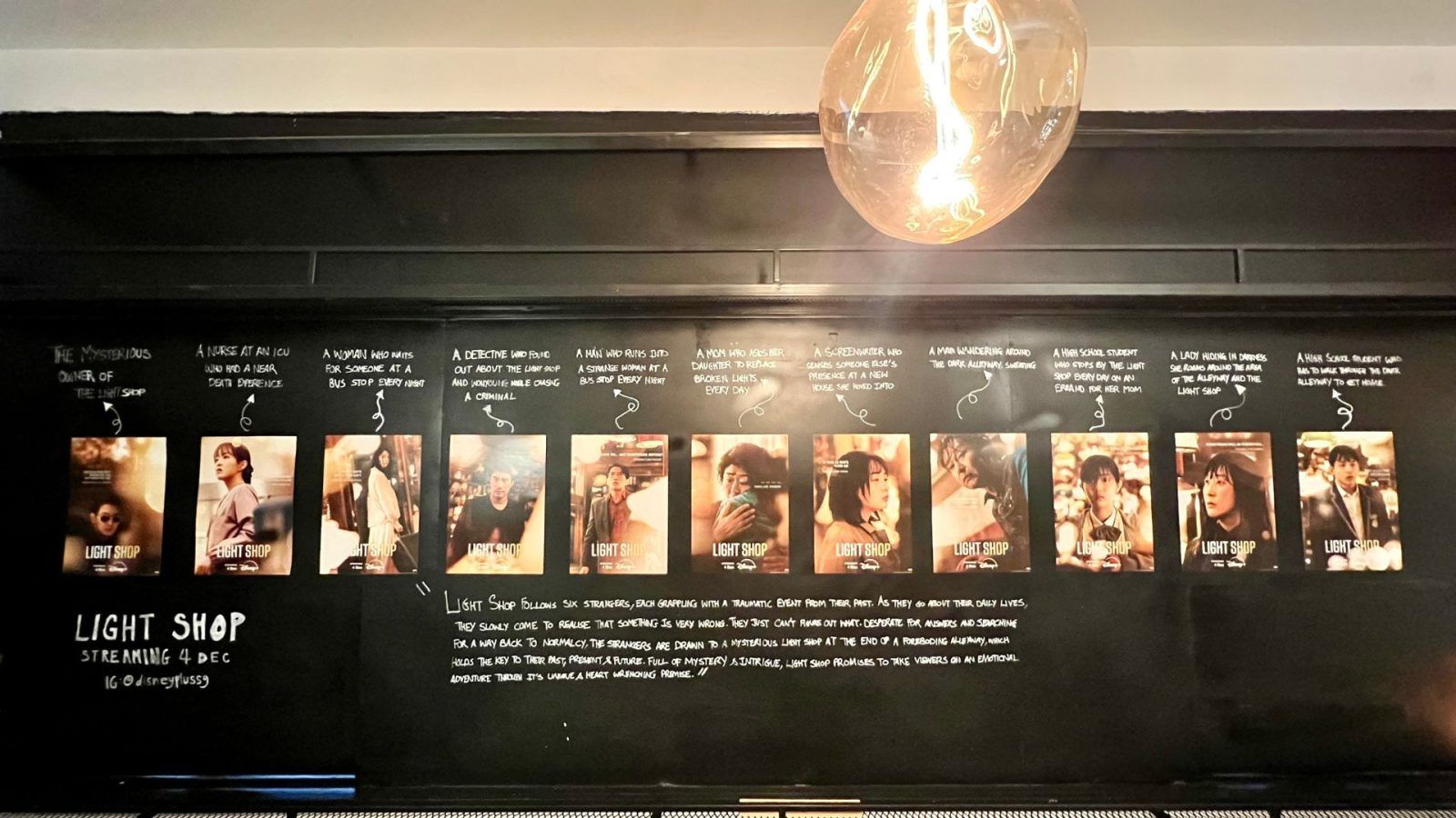 Disney+ Light Shop: What to expect at Bugis Street Singapore pop-up