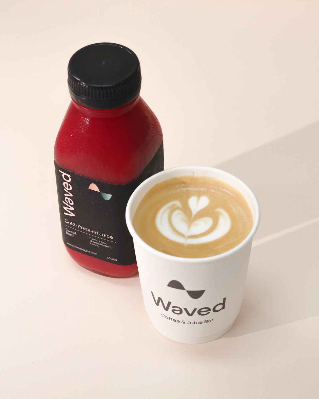 Waved is using electromagnetic waves to serve up the coffee of the future