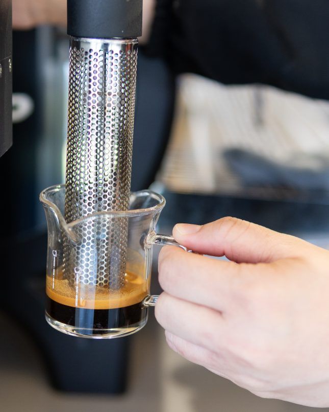 Waved is using electromagnetic waves to serve up the coffee of the future