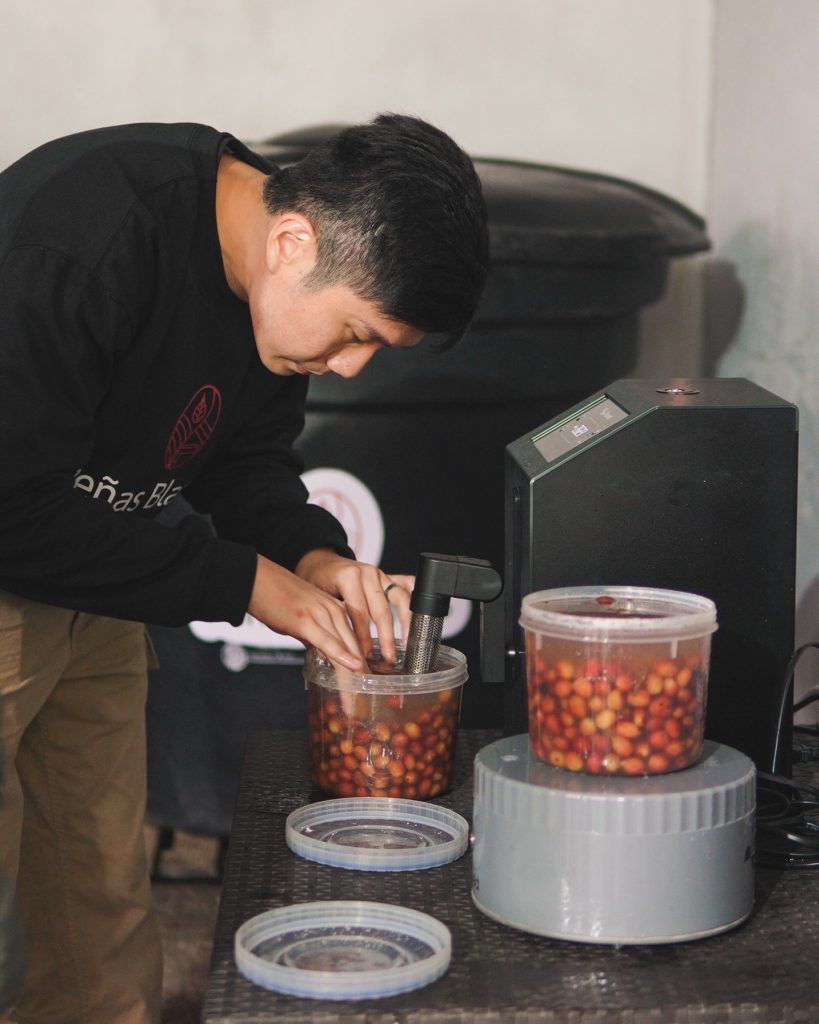 Waved is using electromagnetic waves to serve up the coffee of the future