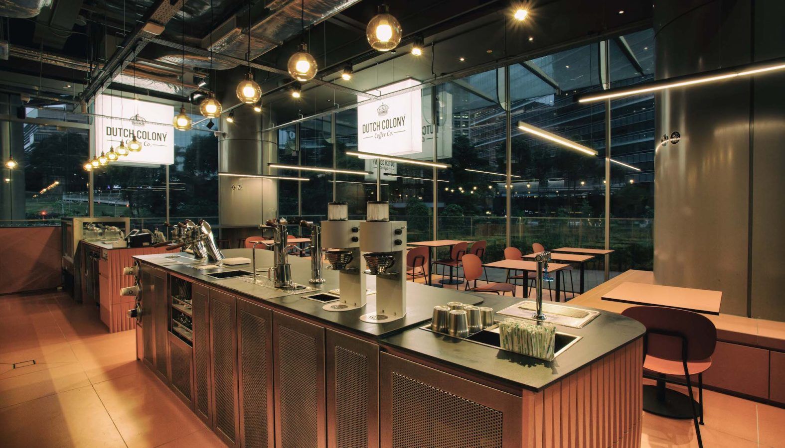Coffee, Community, and Creativity: Inside the Dutch Colony Coffee Co. story