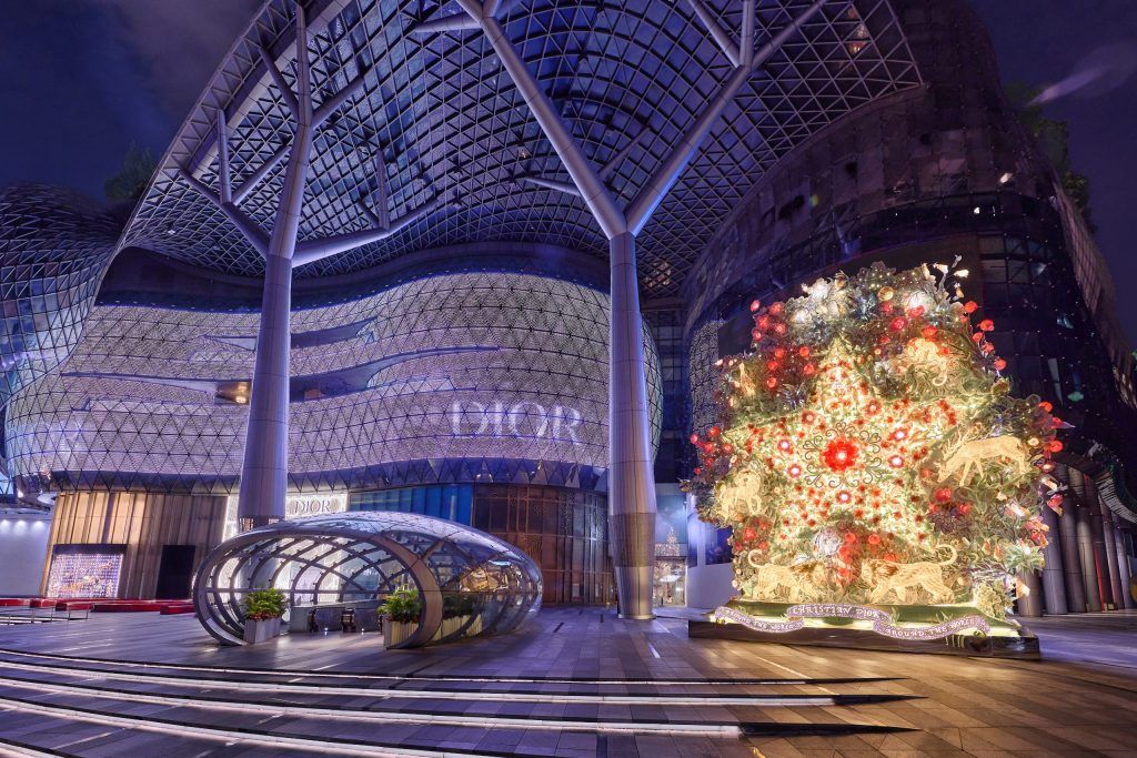 Why ION Orchard is a Singapore premier lifestyle destination, 15 years on