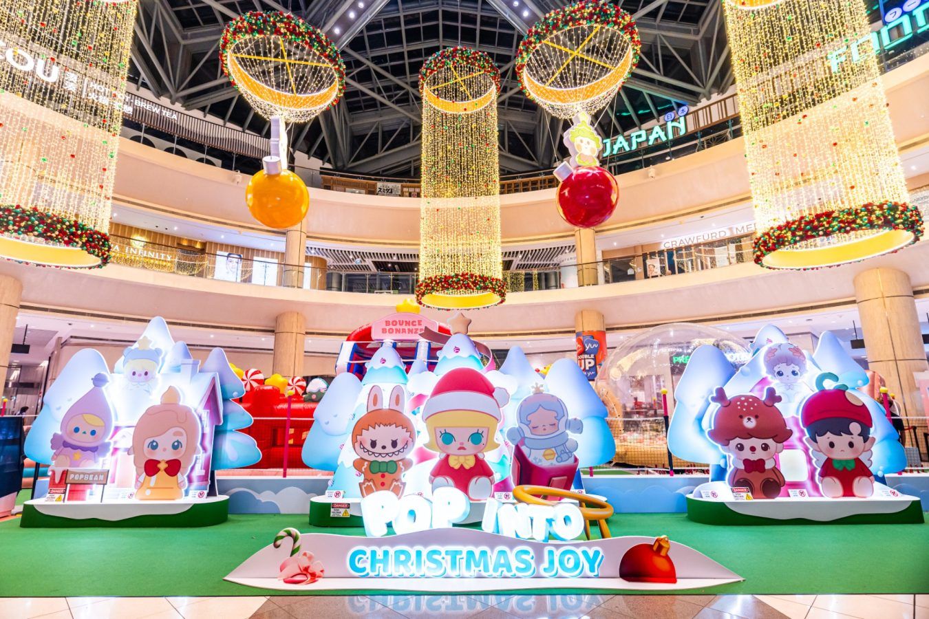 Christmas events in Singapore 2024: Festive markets, lights, and more