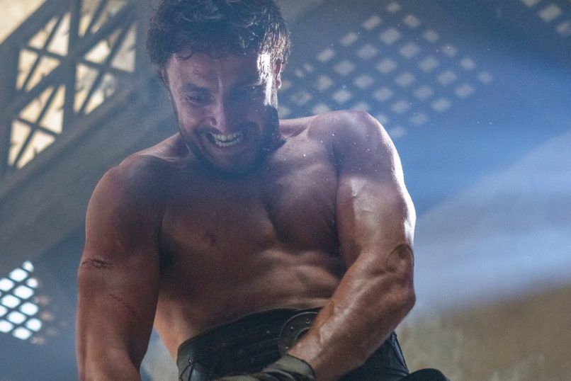 Paul Mescal used this intense workout routine to get his ‘Gladiator II ...