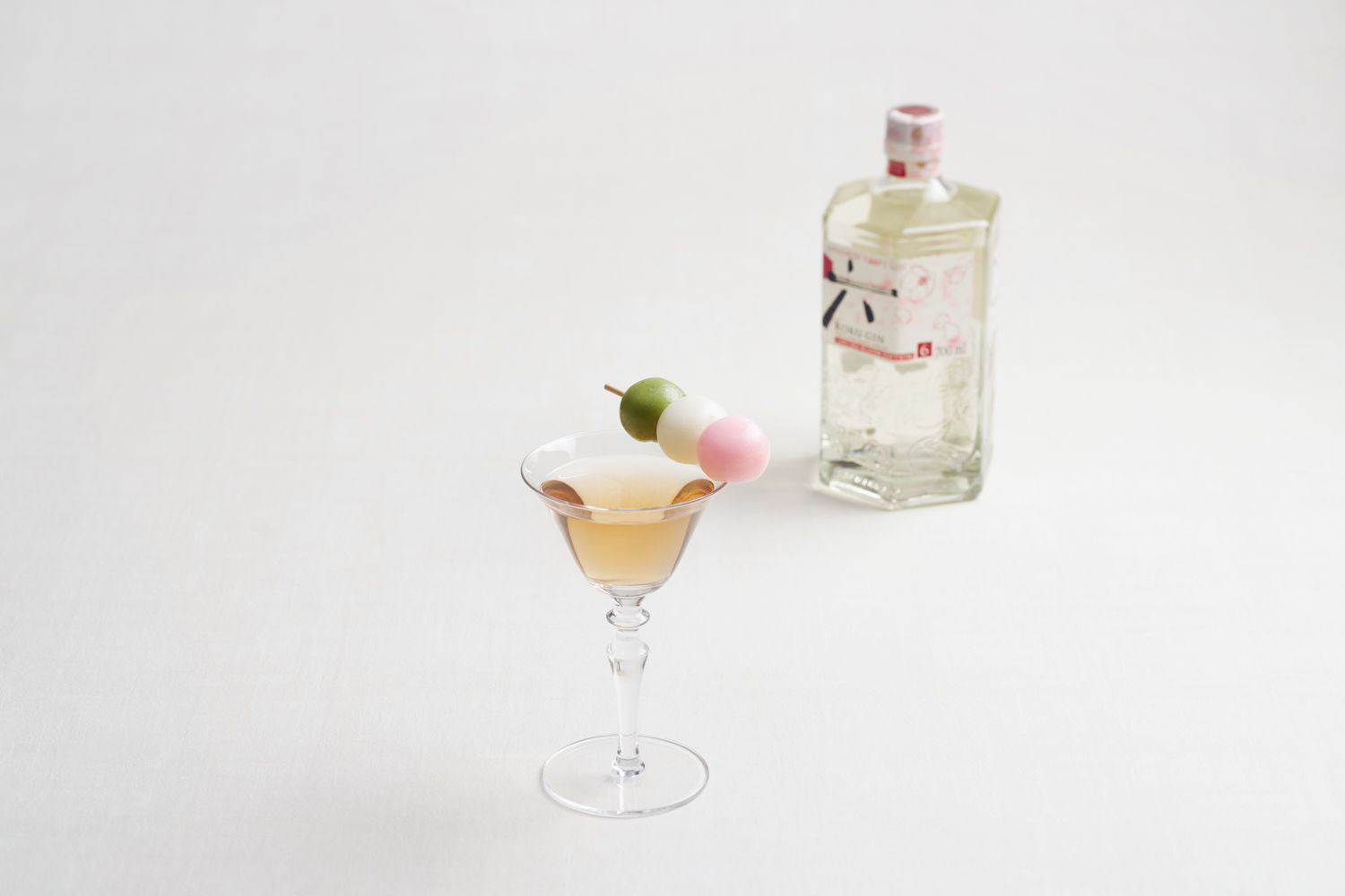 Roku Gin at New Bahru: festive cocktails & free G&Ts throughout Dec 2024