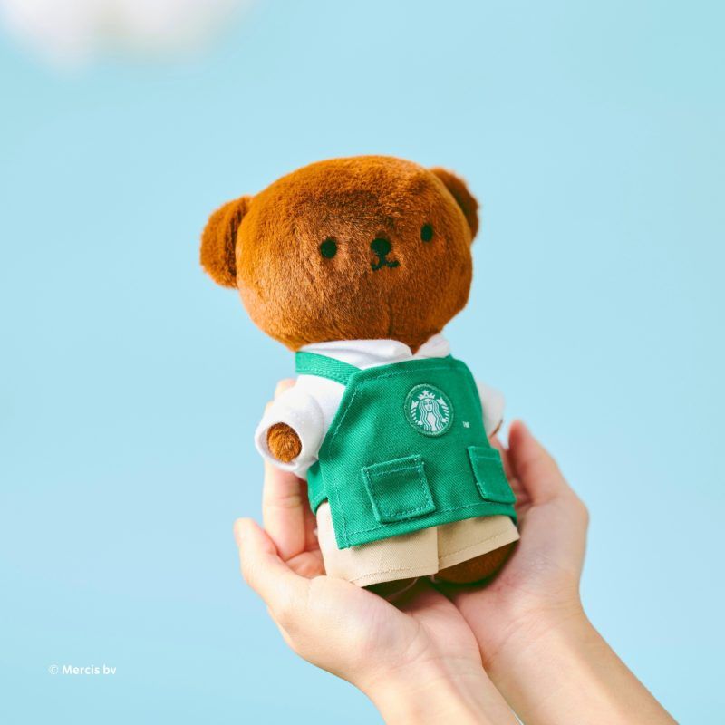 Miffy returns to Starbucks Singapore with a second 2024 collaboration