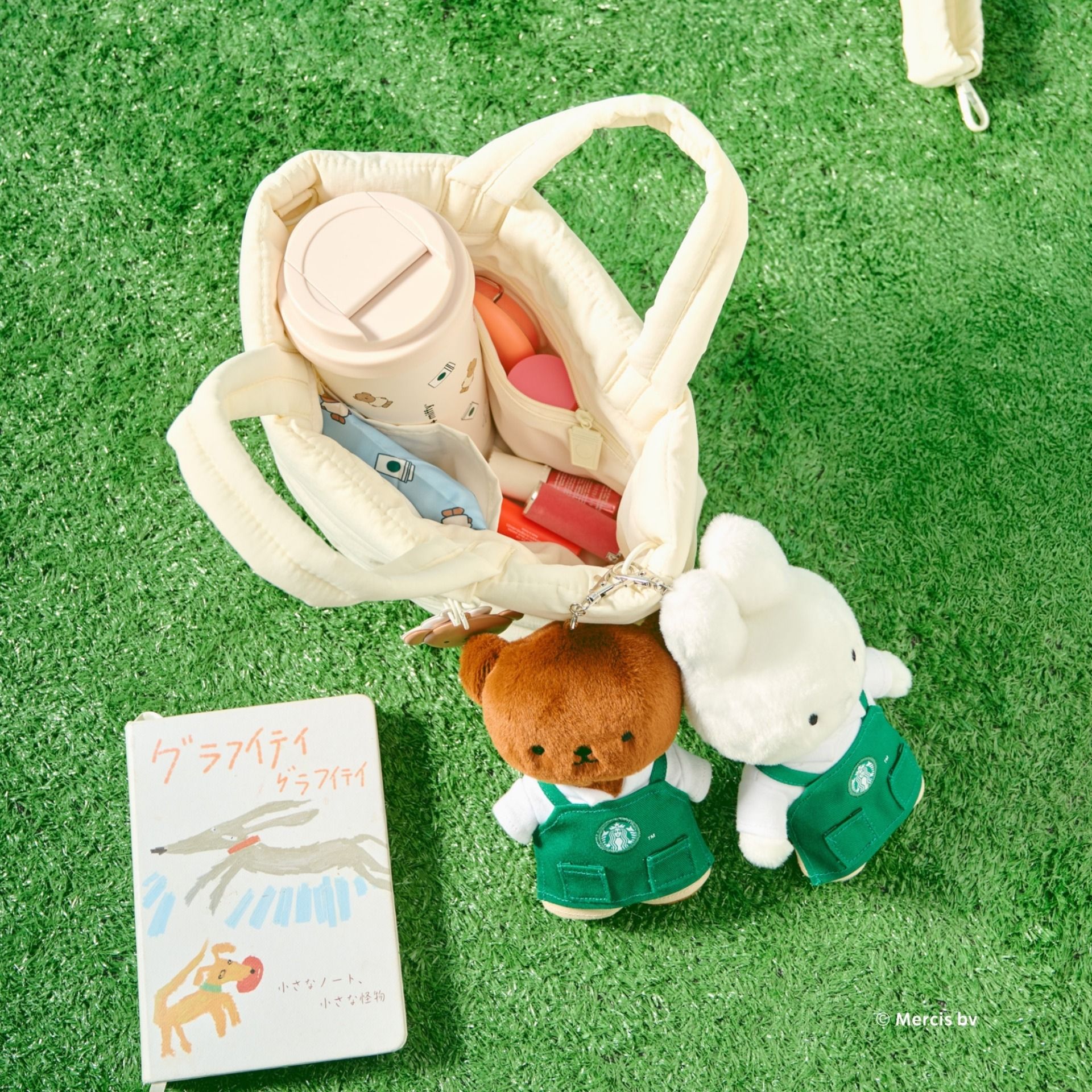 Miffy returns to Starbucks Singapore with a second 2024 collaboration