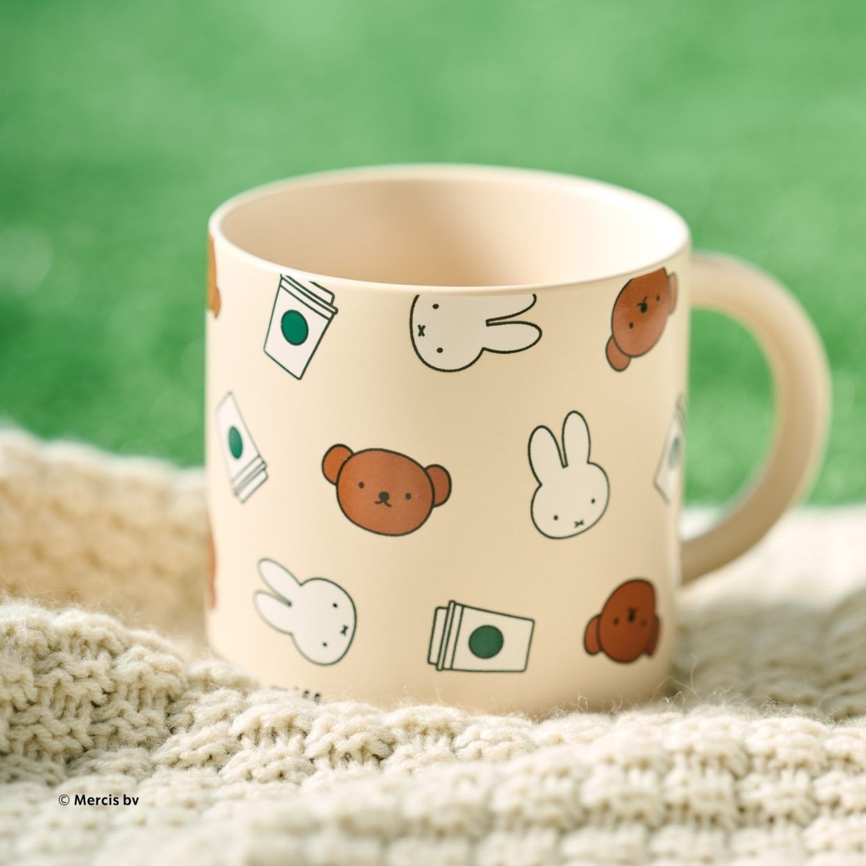 Miffy returns to Starbucks Singapore with a second 2024 collaboration