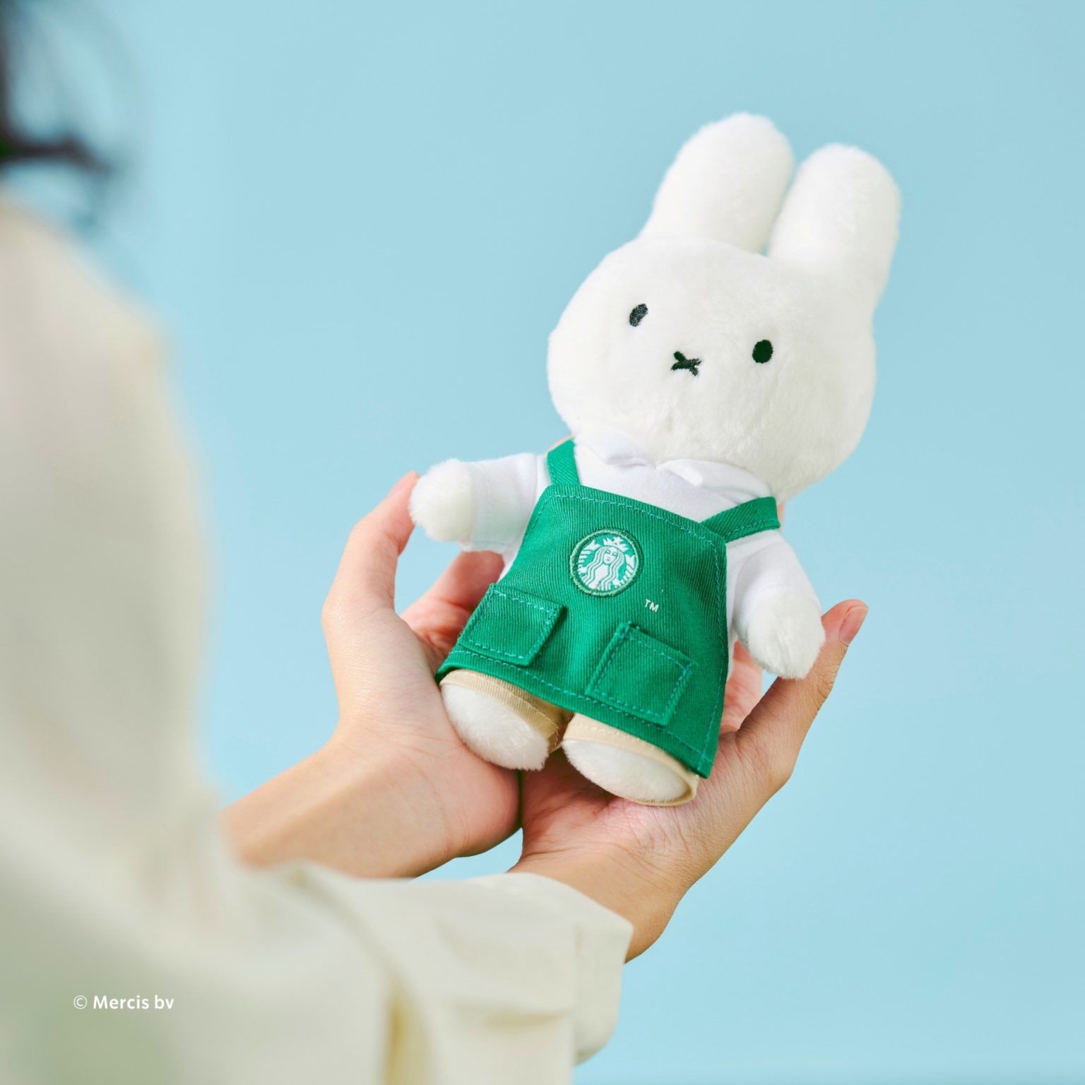 Miffy returns to Starbucks Singapore with a second 2024 collaboration