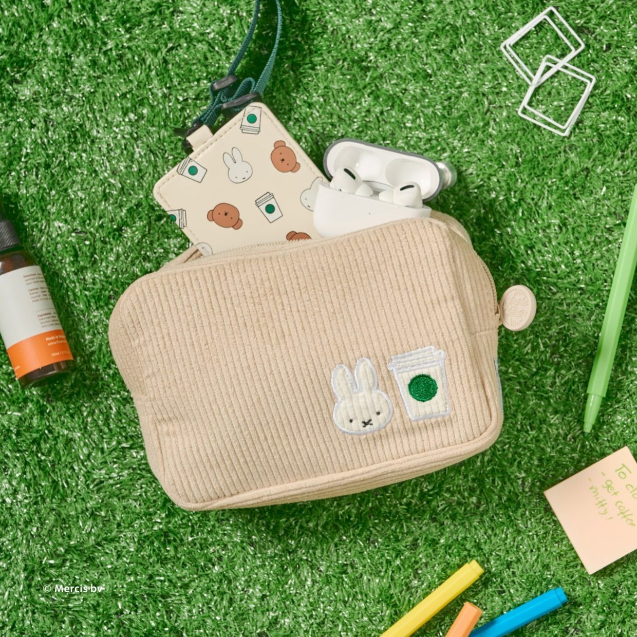 Miffy returns to Starbucks Singapore with a second 2024 collaboration