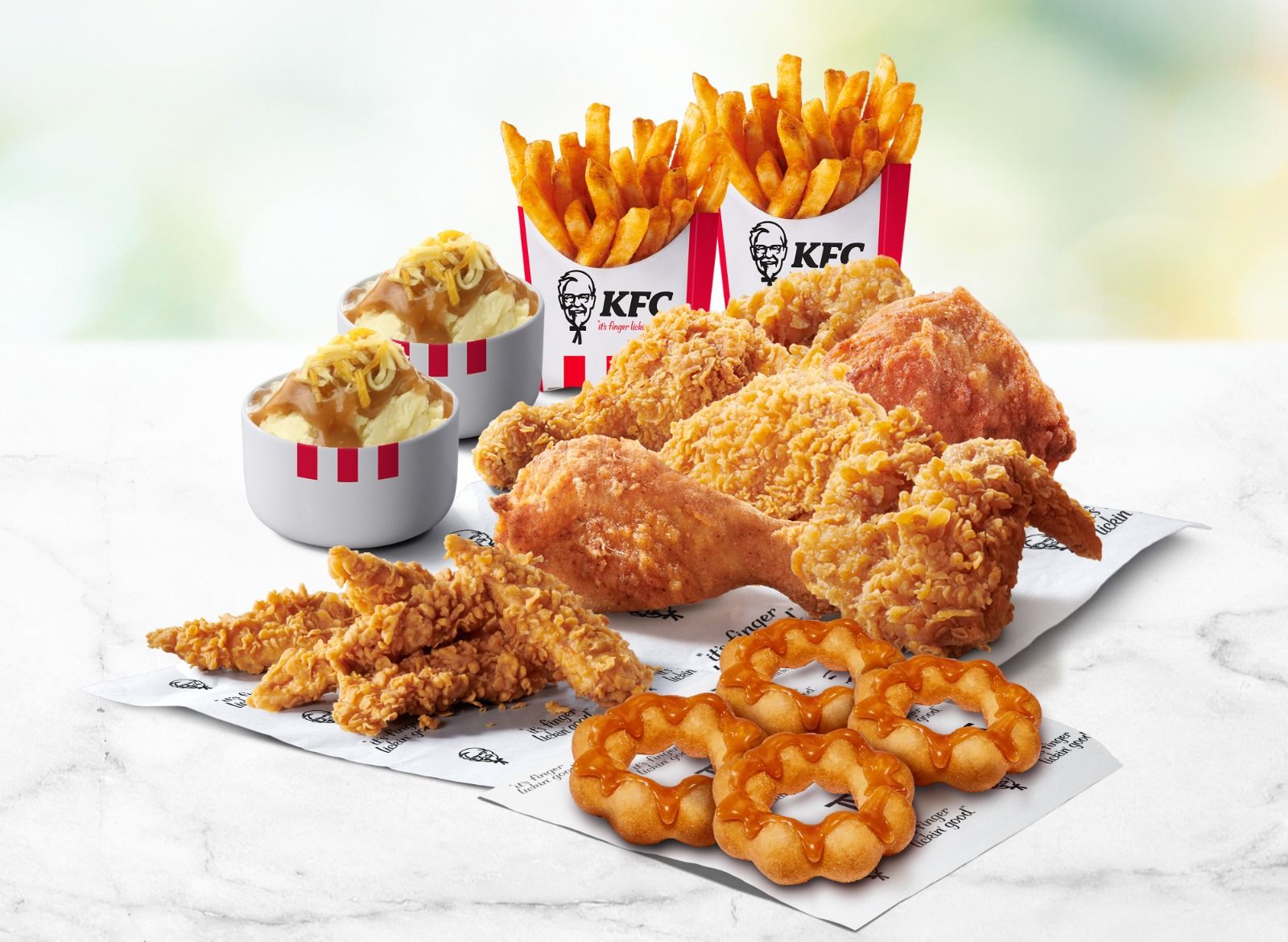 Get joy delivered to you this December with foodpanda