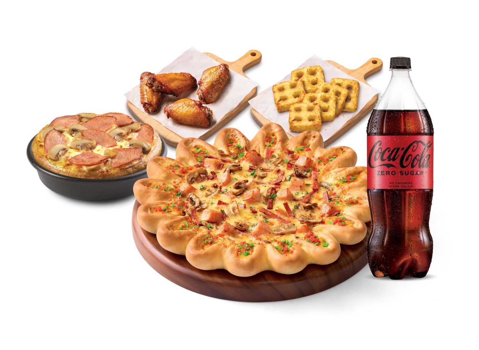 Get joy delivered to you this December with foodpanda