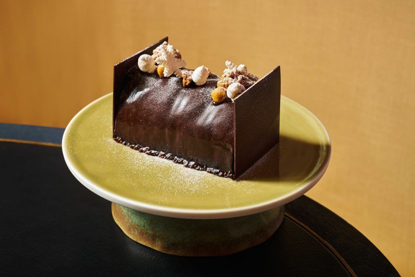 Where to find the best log cakes in Singapore for Christmas 2024