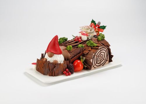 Where to find the best log cakes in Singapore for Christmas 2024