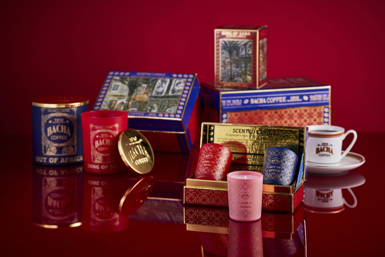 Raffles City Singapore brings the magic to your homes with these gifts