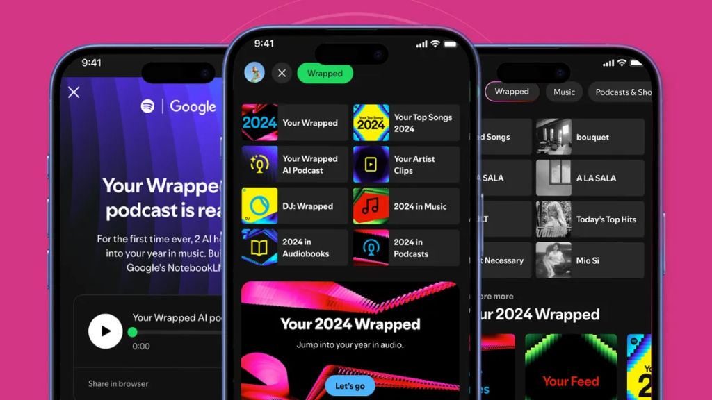 Spotify Wrapped 2023 is out – here's how to find yours