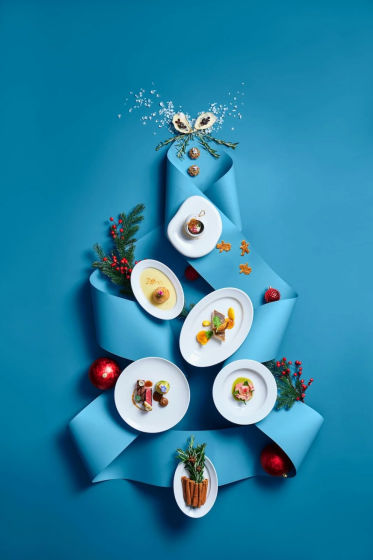 The best Singapore restaurants for Christmas menus and buffets in 2024