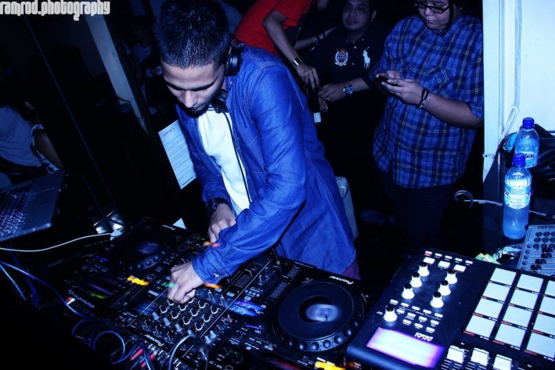 PARTYWITHJAY wants to break down all boundaries with music