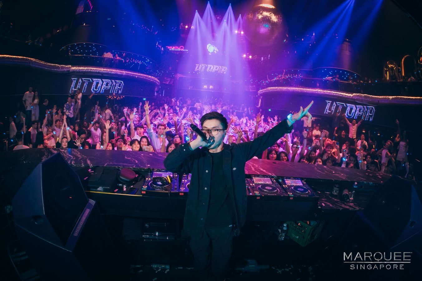 ZIPPY isn't afraid to bring emotions to the dance floor