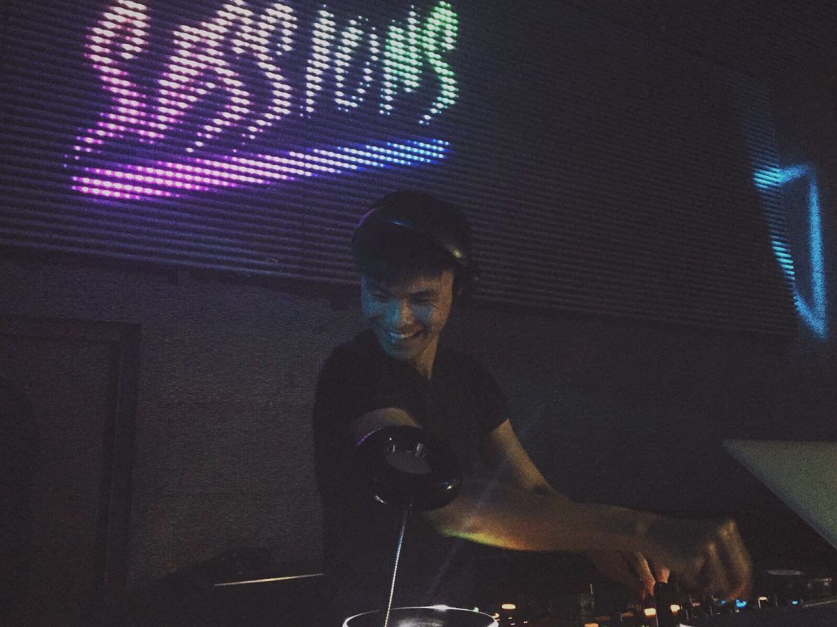 ZIPPY isn't afraid to bring emotions to the dance floor