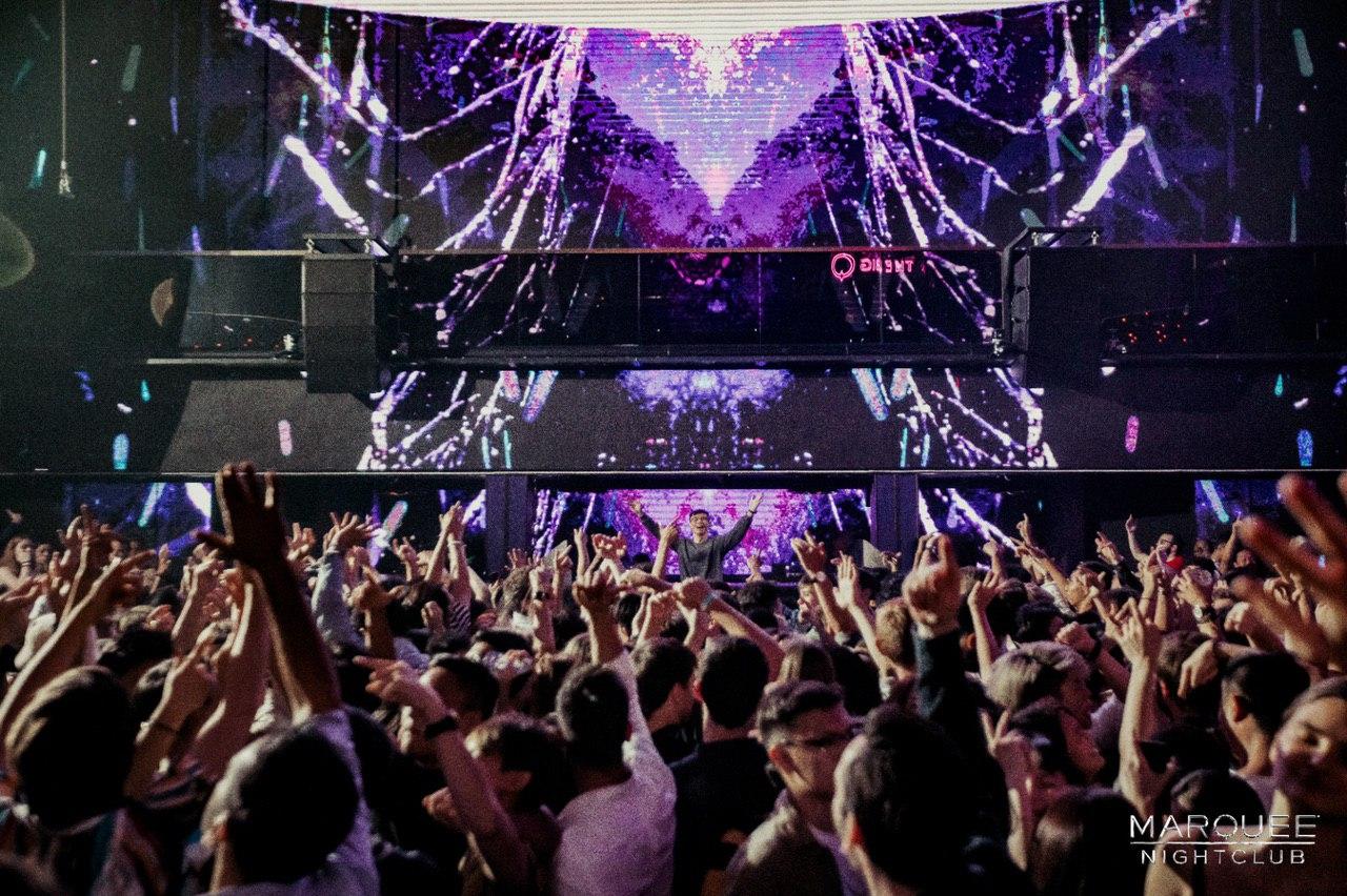 ZIPPY isn't afraid to bring emotions to the dance floor