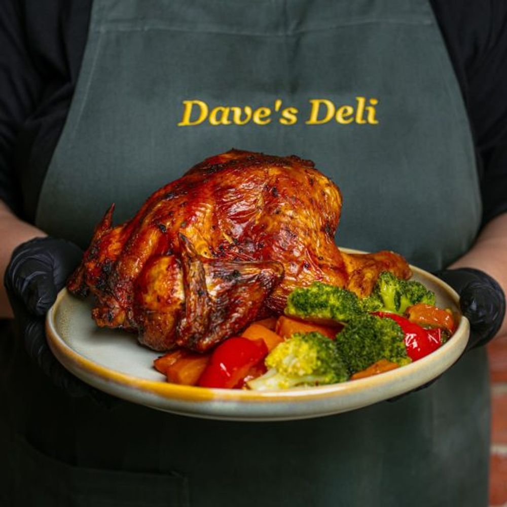 Best Christmas turkey and roast chicken in KL and Selangor for 2024