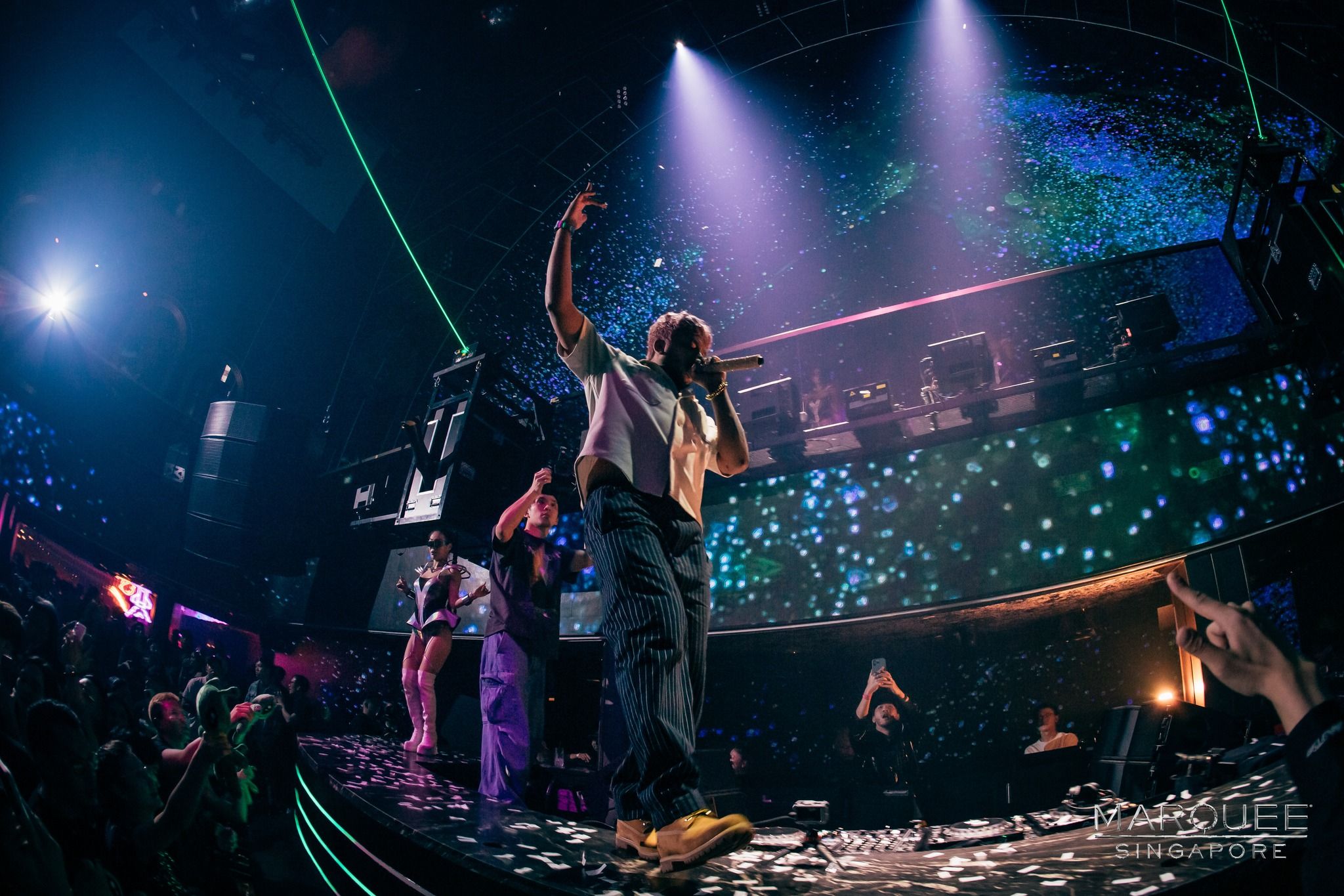 NASH.D wants to build a world where sound and space collide