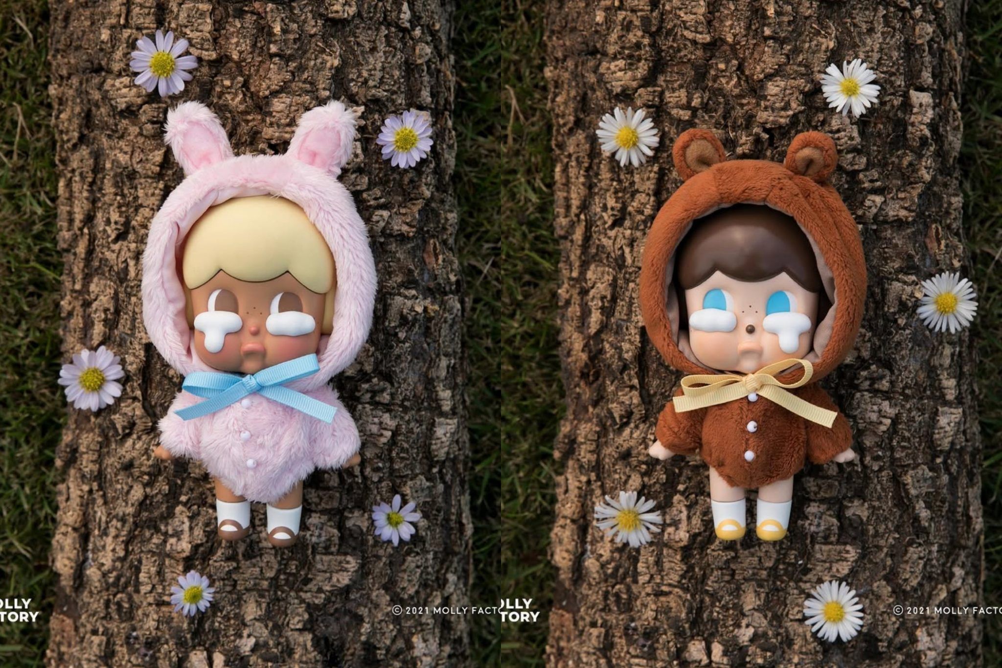 All about the CryBaby series (and its new stars CryBunny and CryTeddy)